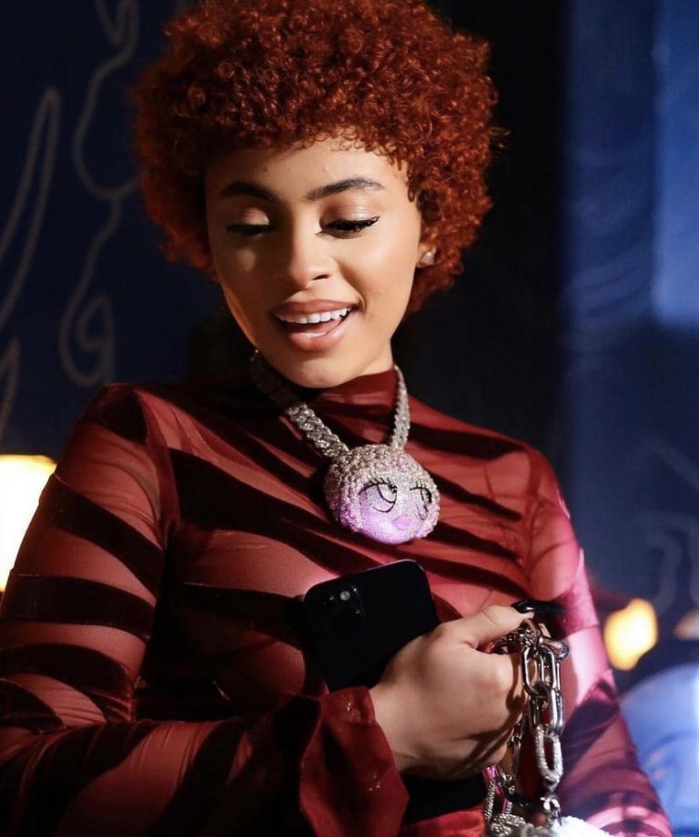 Ice Spice Net Worth Revealed: How Much Is She Worth