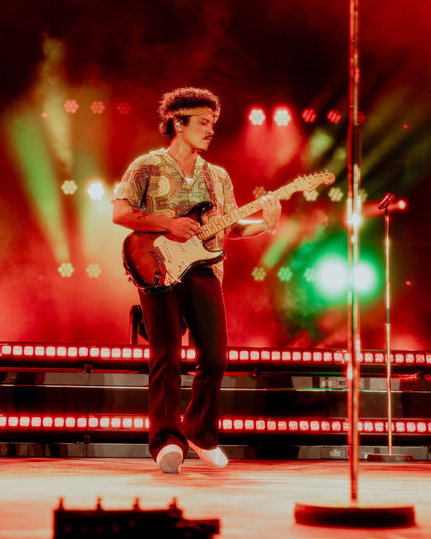 Bruno Mars Height: How Tall Is the Pop Star Really