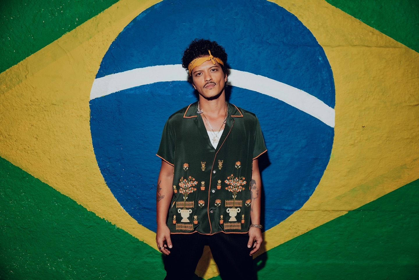 Bruno Mars Height: How Tall Is the Pop Star Really